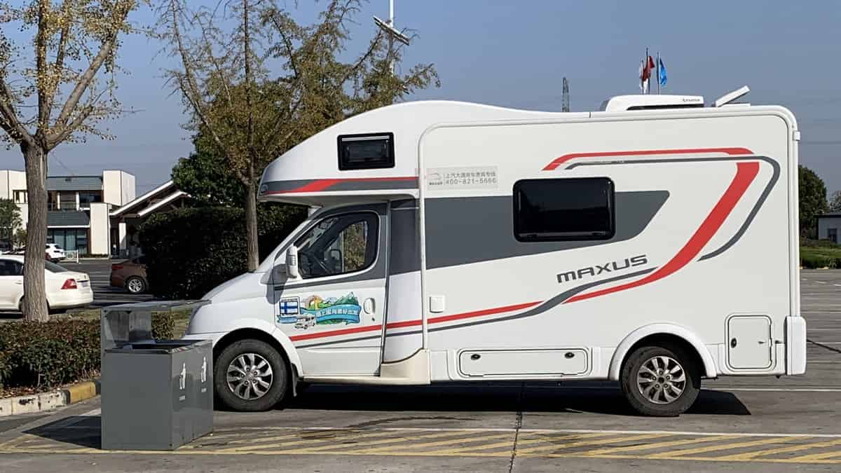 Travel in China by RV how-to and tips | Foreigner Travelling by RV ...