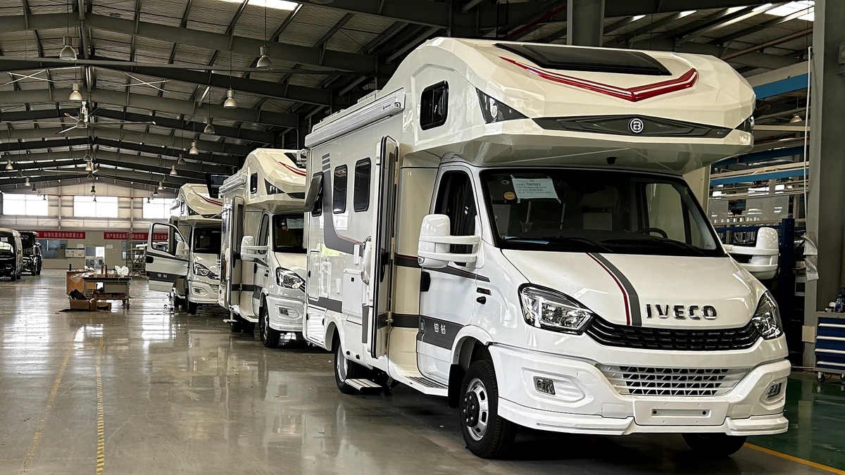 RV Travel in China | Explore China by Road with CrissCrossChina